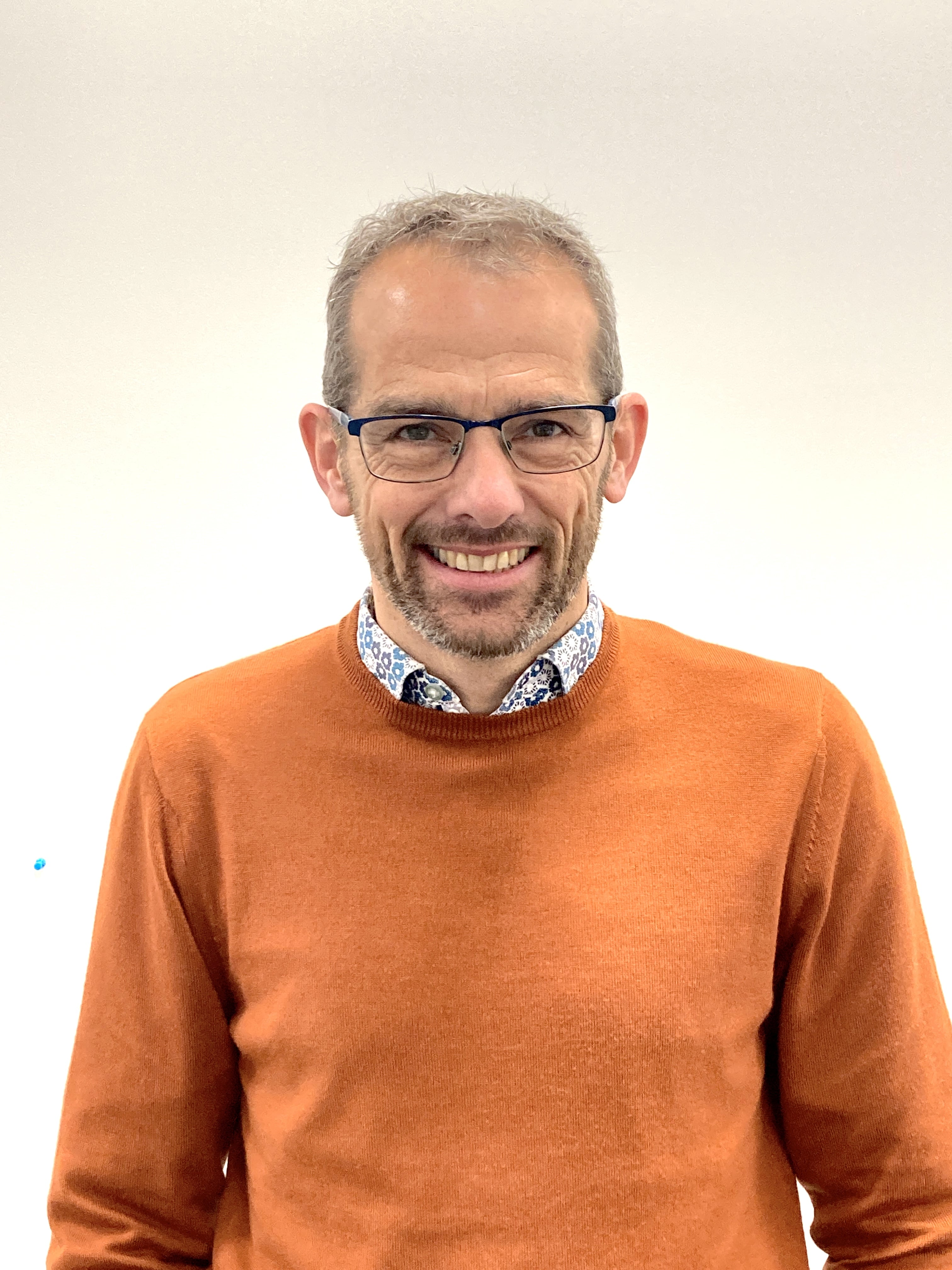 David Perks | AHICE AOTEAROA