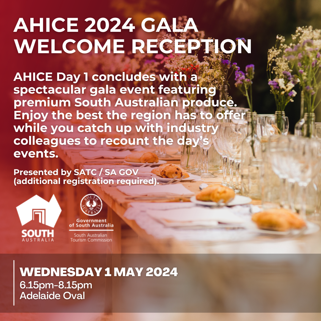 Networking | AHICE Asia Pacific