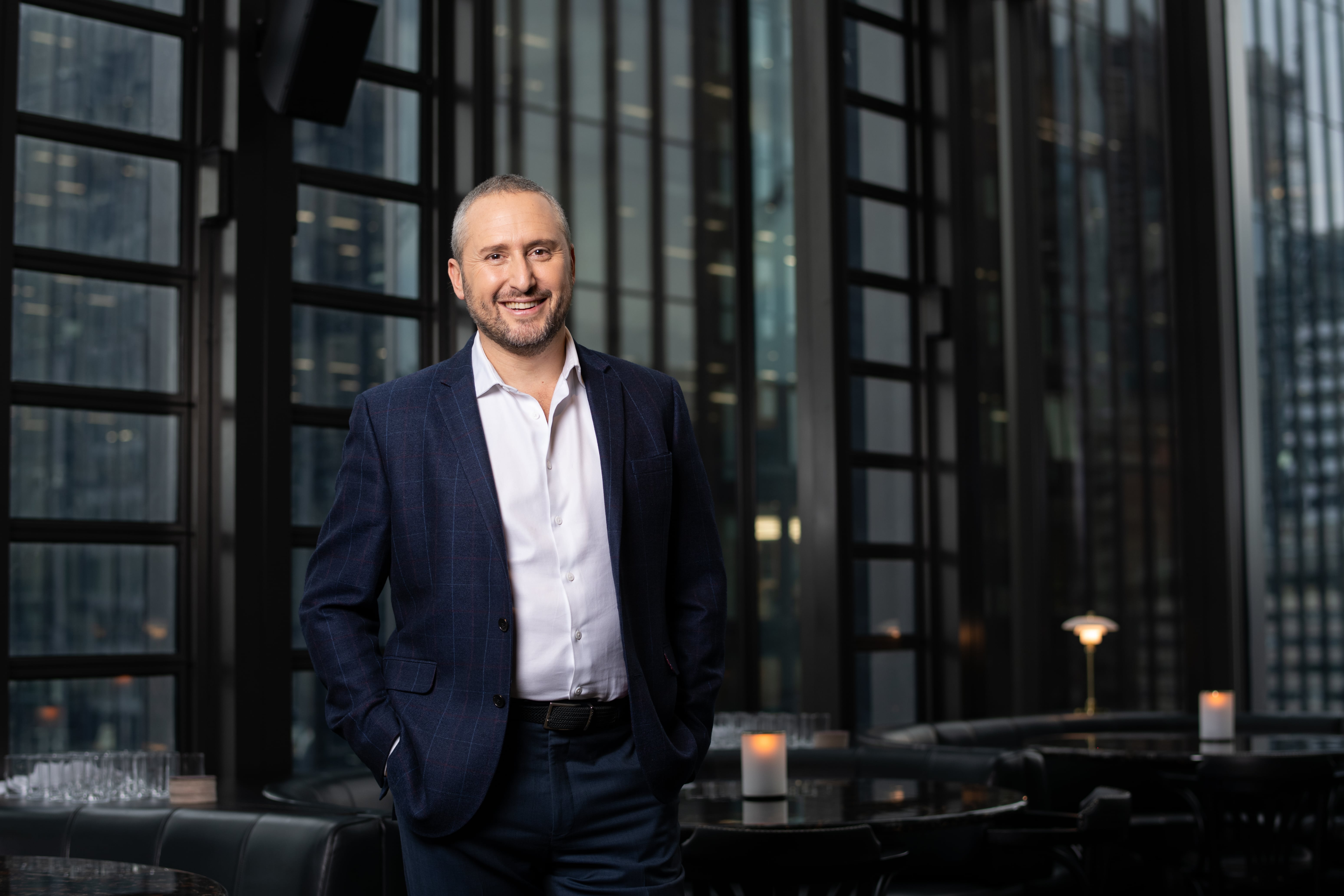 ANTONY RITCH | AHICE Asia Pacific