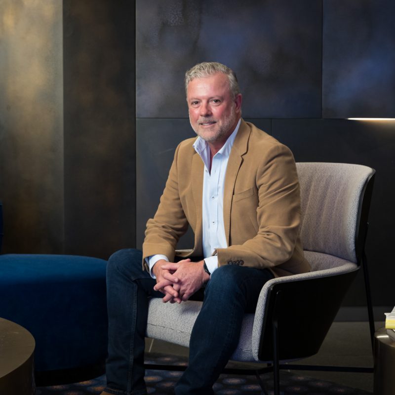 PETER HILL | AHICE Asia Pacific