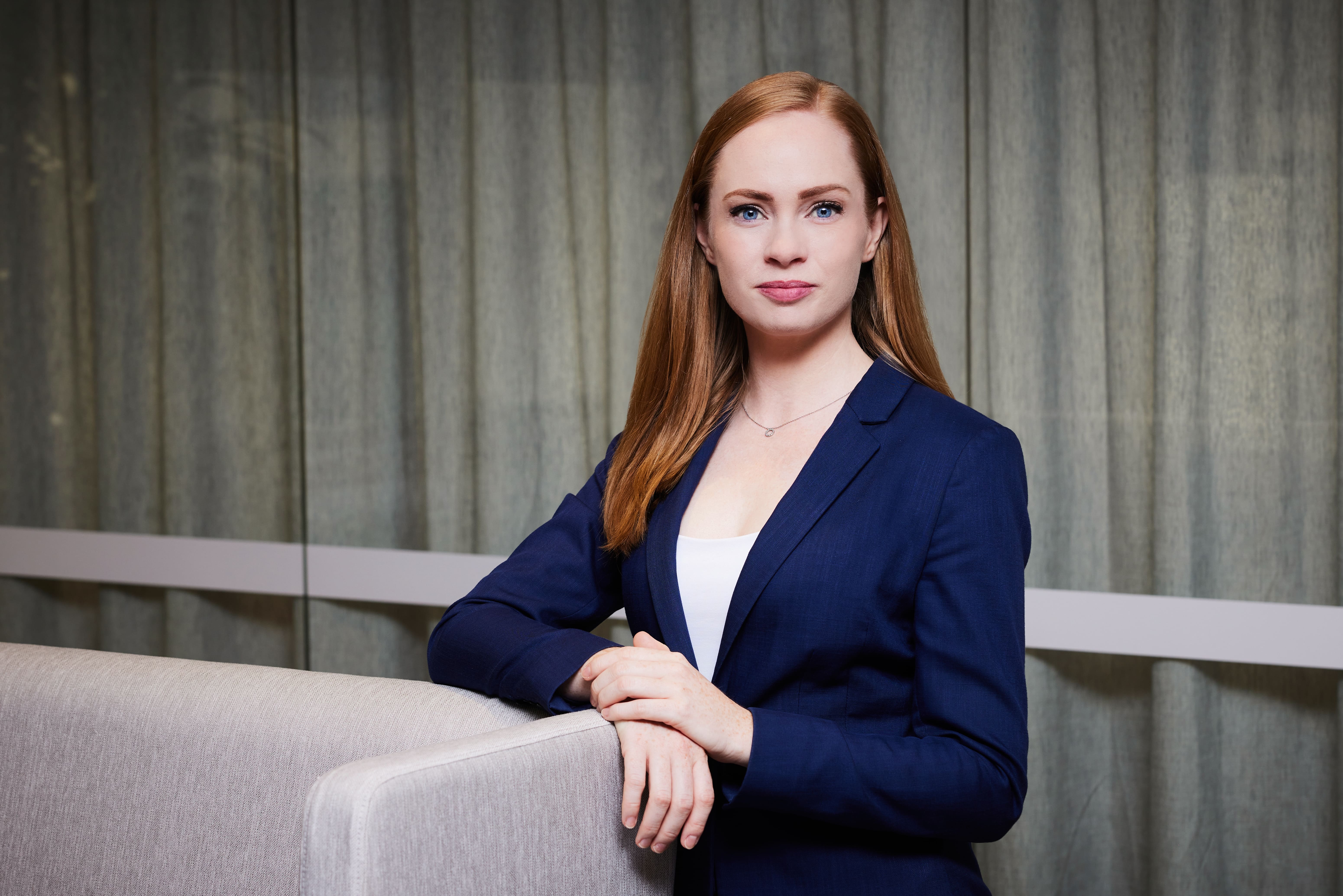 ANNA CHURCH | AHICE Asia Pacific