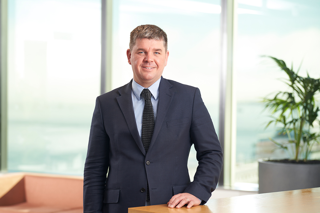 NICK THOMPSON | AHICE Fiji