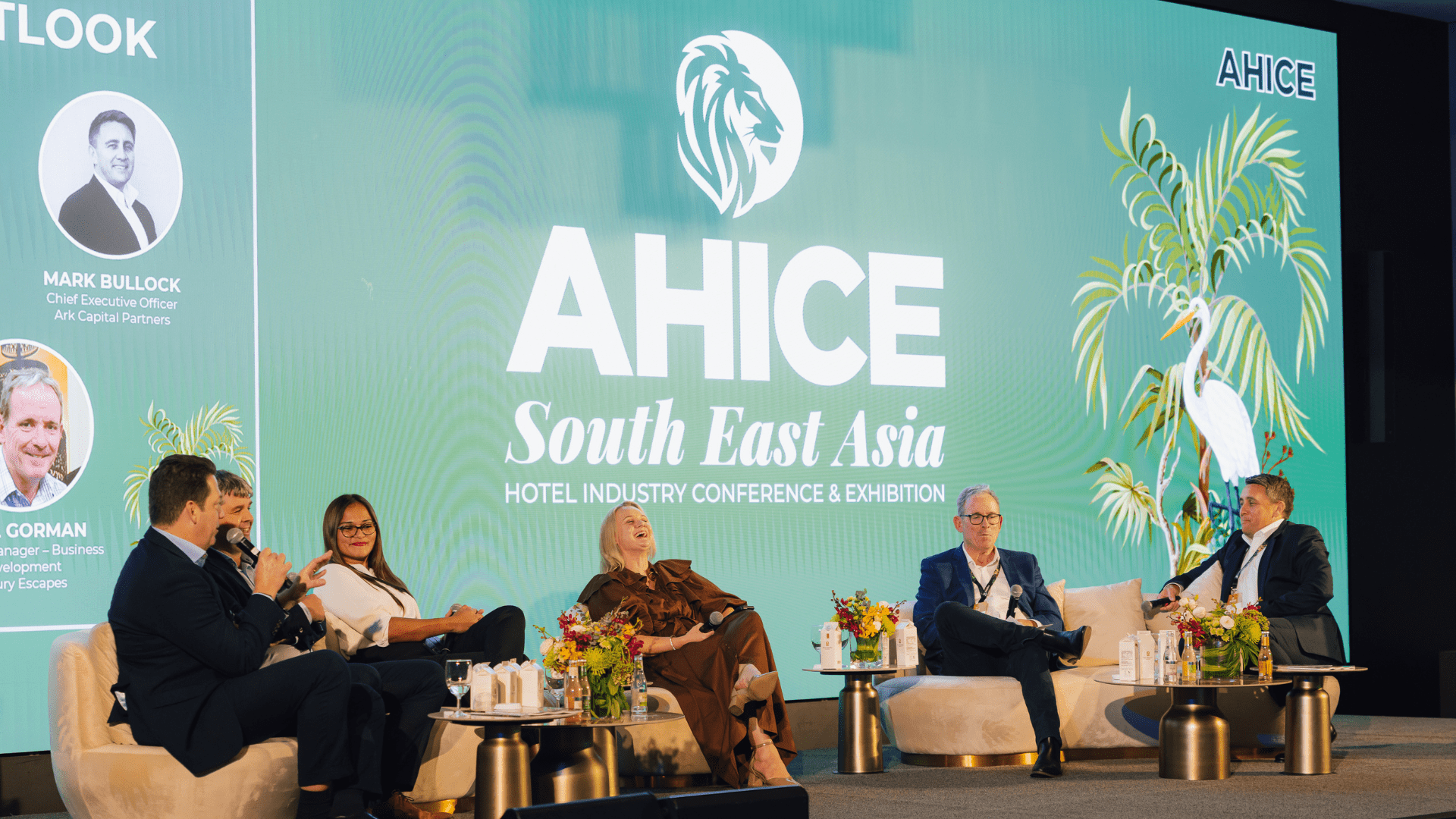 AHICE SEA | AHICE Conference